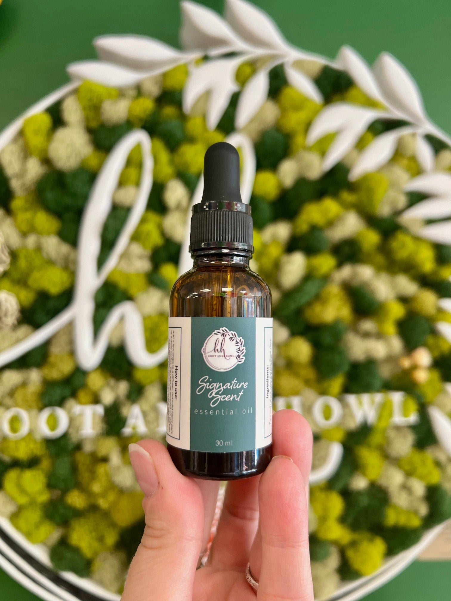 Hoot & Howl Signature Scent Essential Oil Blend | Hoot and Howl